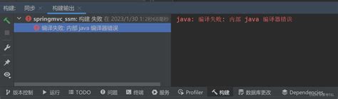 Maven与idea内置java编译器冲突解决办法idea Java类冲突怎么解决 Csdn博客