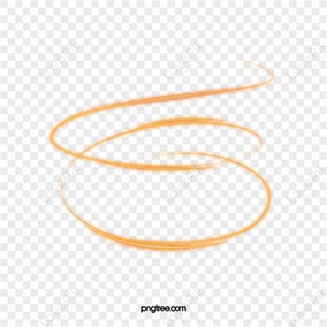 마술 효과 일러스트 금빛 노란색 빔조명 효과오르기 Png 일러스트 무료 다운로드 Lovepik