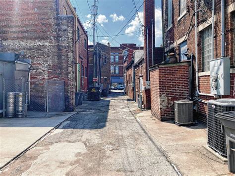 Concerns Voiced About Downtown Alley Seymour Tribune