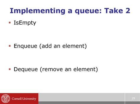Data Structures Stacks And Queus Ppt Download