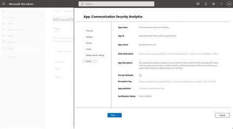 Security Governance And Privacy Built Into Microsoft Graph Data Connect Microsoft