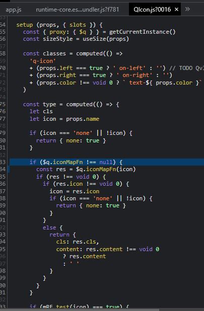 Using Loading Plugin With Qicon Fails · Issue 15245 · Quasarframework