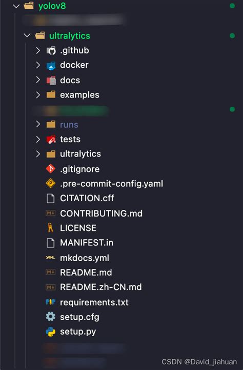 yolov8 图像分割 yolov8官网 csdn博客