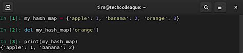 Hash Map In Python Leveling Up Your Python Programming Skills
