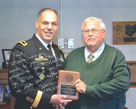Jmc Civilian Recognized For 50 Years Of Service Article The United States Army