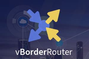 Virtual Border Router 6WIND