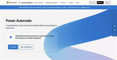 Rpa Tools For Businesses Large And Small