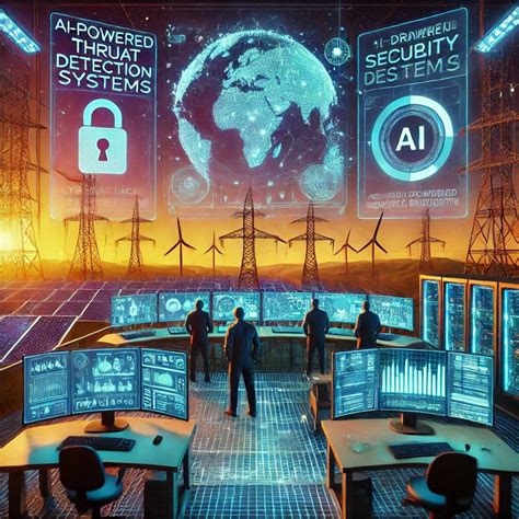 Ai Vs Cyberattacks Securing Power Grids With Real Time Threat Detection Technology