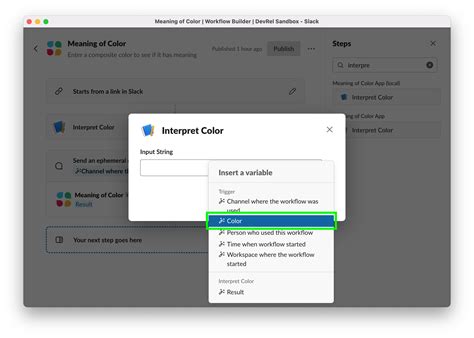 Create A Custom Function For Workflow Builder Deno Sdk Slack
