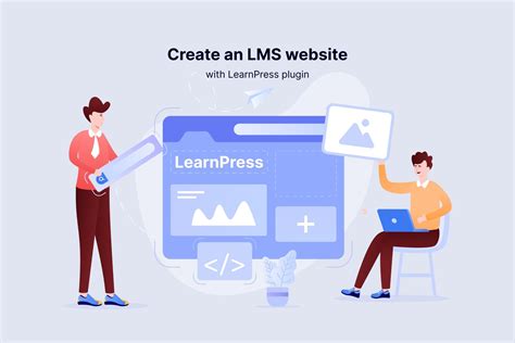 Create And Manage Engaging Lms Websites With Learnpress Edupress Education Wordpress Starter