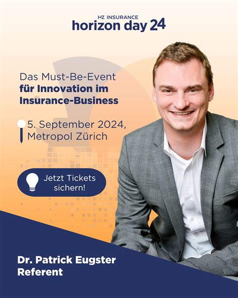 Dr Patrick Eugster On Linkedin Insurtech Insurance Growth Innovation Technology Conference