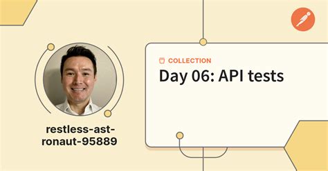 Day 06 Api Tests Sample Postman Tests Postman Api Network