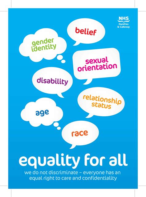 Lgbt Equality Poster