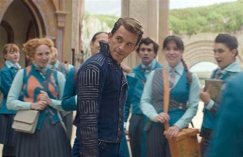 جاناتان بیلی جذاب‌ترین مرد سال ۲۰۲۵ شد