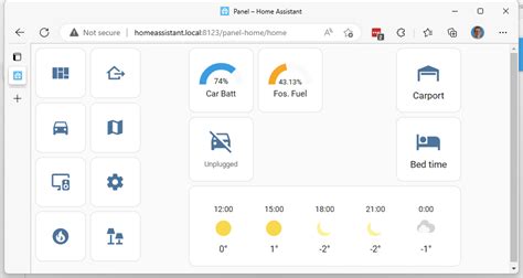 How To Create A Lovelace Grid But With 6040 Split Of Columns