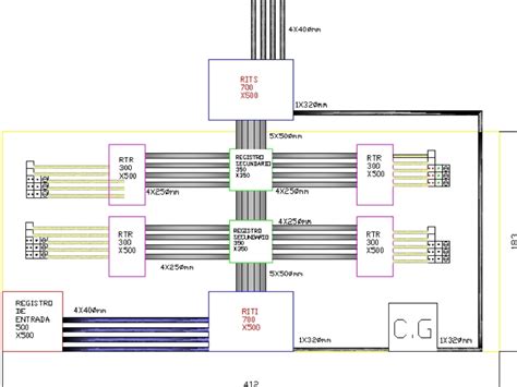 Basic Ict In Autocad Cad Download 45 44 Kb Bibliocad