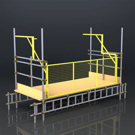 Loading Bay Gate Made In Britain