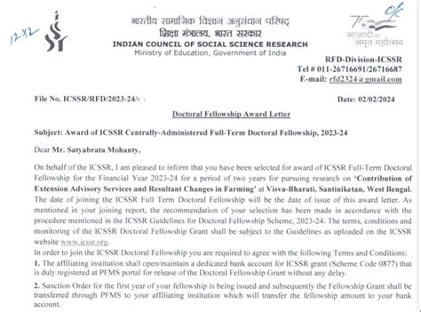 Satyabrata Mohanty On Linkedin Latepost Grateful Icssr