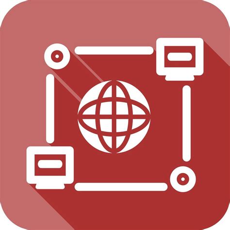 Computer Connection Icon 42923486 Vector Art At Vecteezy