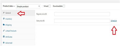 Woocommerce Scheduled Sales Using Scheduler For Woocommerce