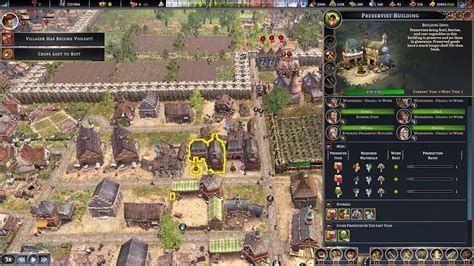 075f Preservist Idle Workers When Work Availible Bug Reporting