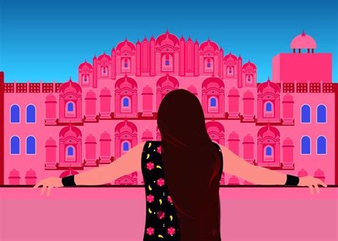 shaurya singh on linkedin illustration digitalart evening jaipur