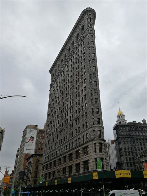 Flatiron Edificio Nueva York Foto Gratis En Pixabay Pixabay