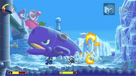 록맨 더 파워배틀 모작 쥬신게임아카데미 게임학원 게임프로그래밍 3개월차 Api 개인작품 시연회95기 김준환클라이언트 Youtube