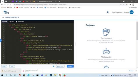 Venkatesh Gangolu On Linkedin 30daysofcode Day3 30daysofcode Html
