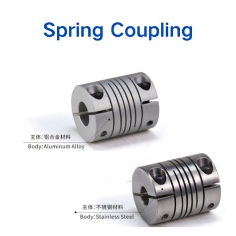 Spring Coupling Beifeng