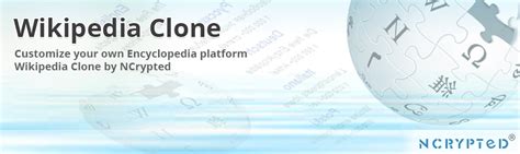 All Categories Wikipedia Clone Script By Ncrypted