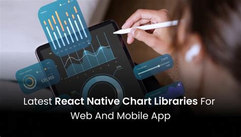 Rlogical Techsoft Pvt Ltd On Linkedin Latest React Native Chart Libraries For Web And Mobile App