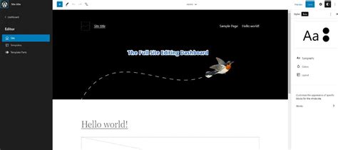 A Beginners Guide To Full Site Editing Wordpress Conditional Blocks