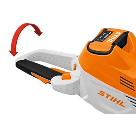 Stihl Hsa Cordless Hedge Trimmer George Browns