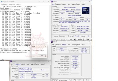 Intel Core Ultra K Processor Review Intel Core Ultra K Processor Review