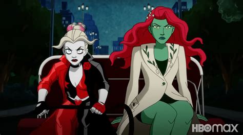 Harley Quinn Very Problematic Valentines Day Special Gets A Trailer