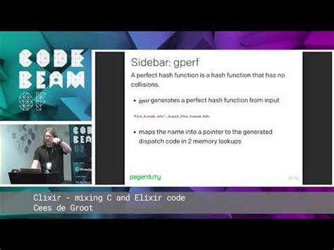 Clixir Mixing C And Elixir Code