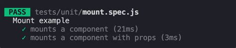 Day17 Vue 3 單元測試 Unit Testing Vue Test Utils Jest 基本範例 And 核心語法
