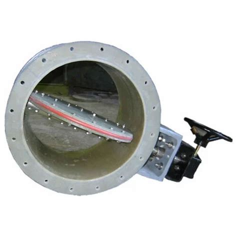 Ms Industrial Damper Manufacturer In Kolkata