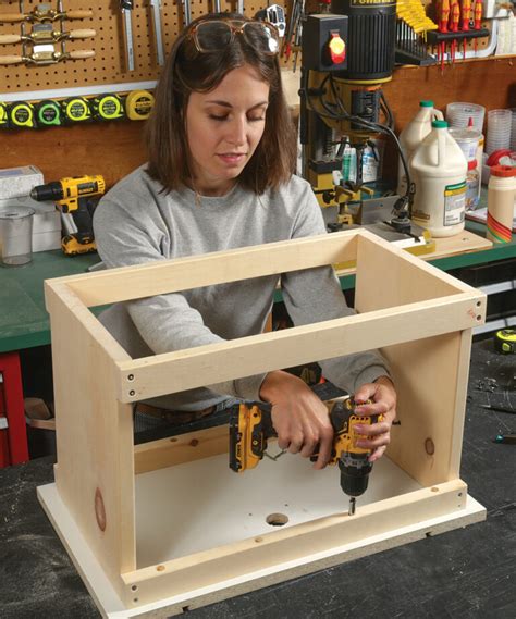 Easy To Build Router Table FineWoodworking