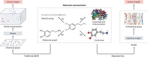 Integrating Qsar Modelling And Deep Learning In Drug Discovery The