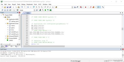 嵌入式rtos编程ucos 定时器 Pwm 波形 Csdn博客