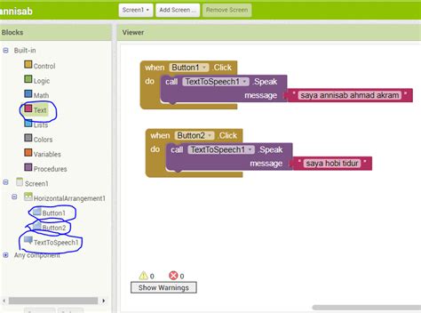 Pembuatan Aplikasi Dengan Mit App Inventor