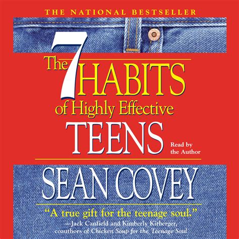 The 7 Habits Of Highly Effective Teens Audiobook By Sean Covey