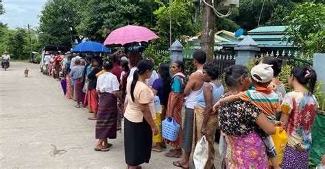 Dvb ပြည်တွင်းစားသုံးဆီဈေး ဆက်လက်မြင့်တက်