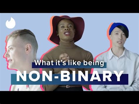 What The Hell Is Gender Non Binary