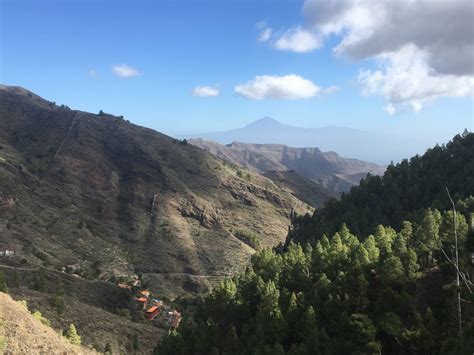Hiking On La Gomera 8 Great Trails Routinely Nomadic
