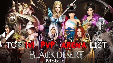 Outdated Top 1v1 Pvp Arena Classes List Check Description For Update