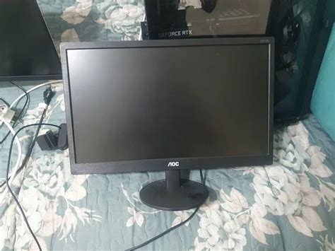 Monitor Aoc E970sw No Brasil
