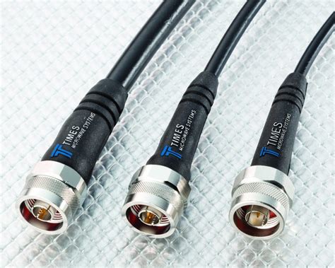 Why Choose The Solderless EZ LMR Connectors From McGill Microwave